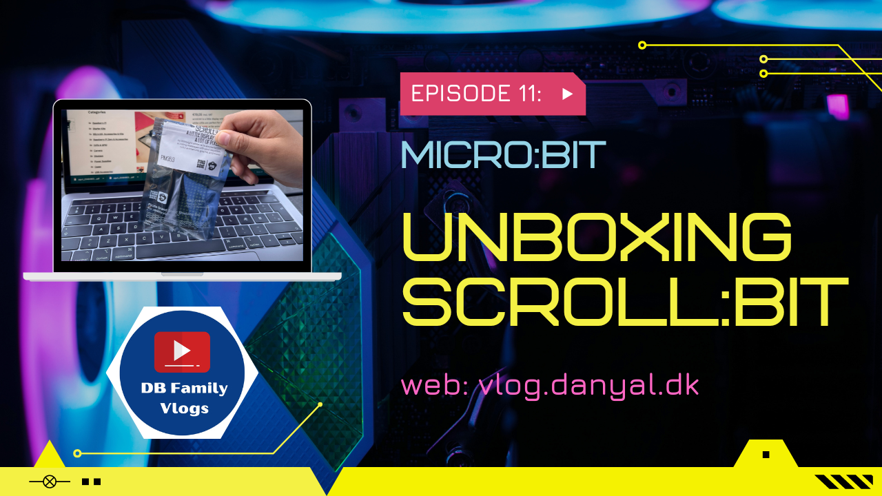 scroll:bit for micro:bit - Abdulsamad